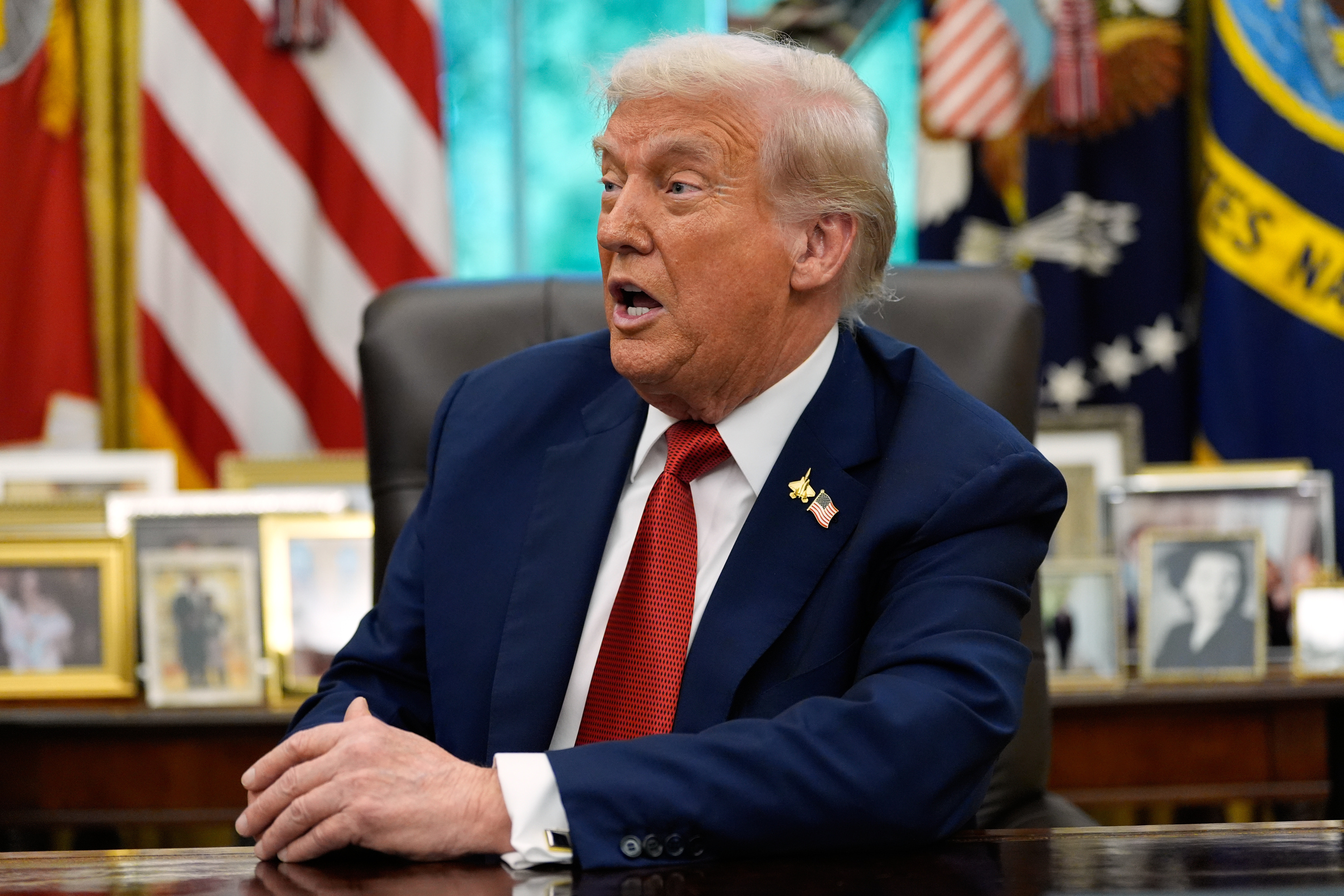 LIVE NOW: Trump Delivers an Announcement | EpochTV