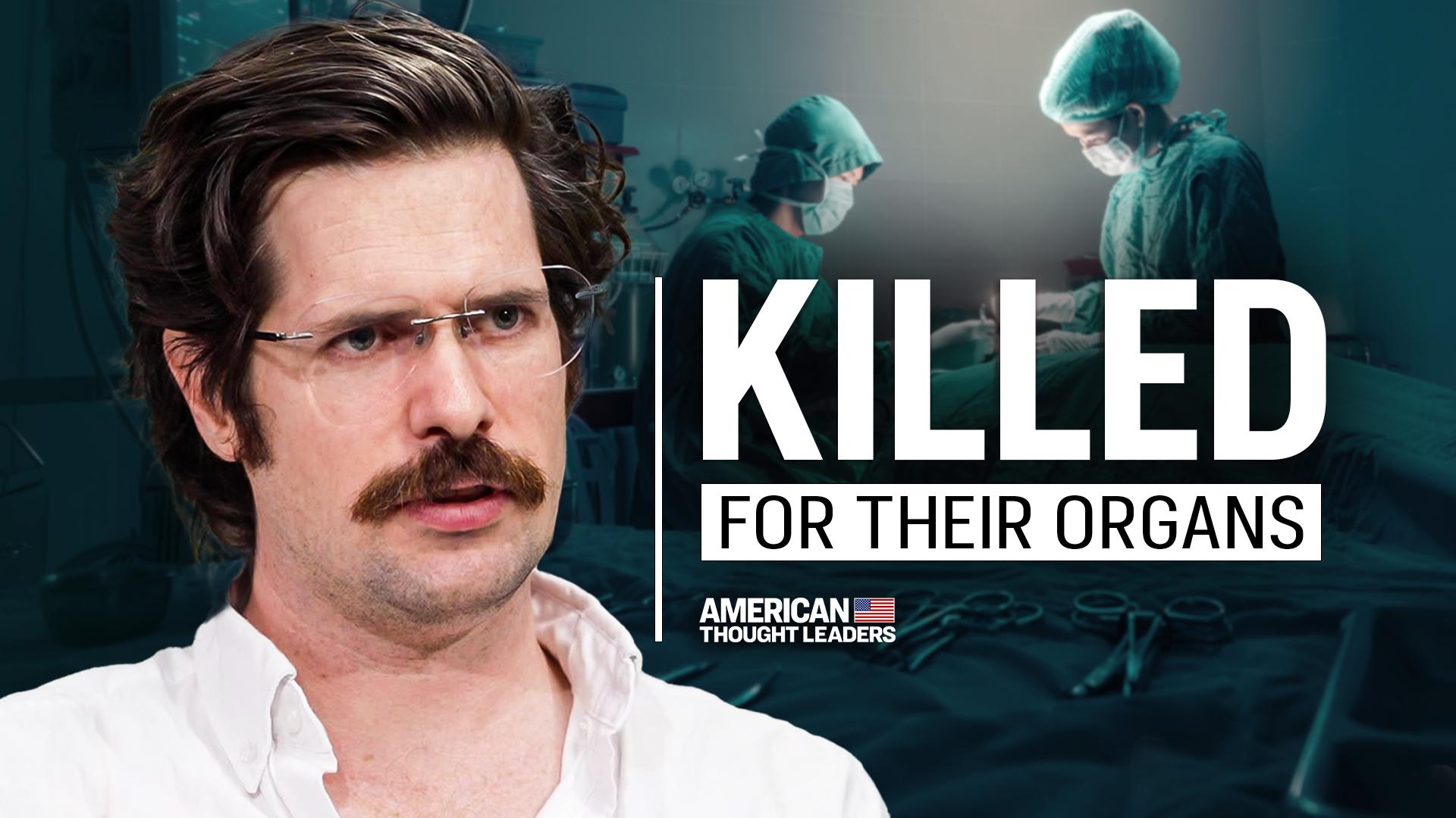 How the CCP Monetizes the Bodies of Its Prisoners | Matthew Robertson ...