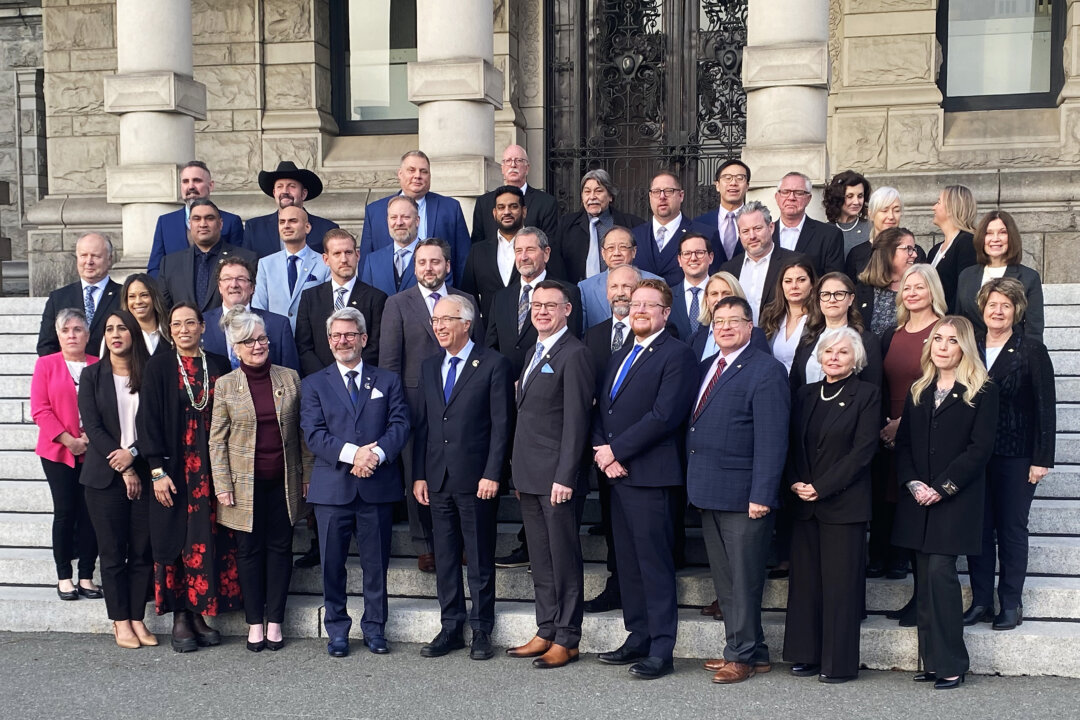 Conservative MP, MLA Speak Out on Free Speech as BC Tories Expel ...