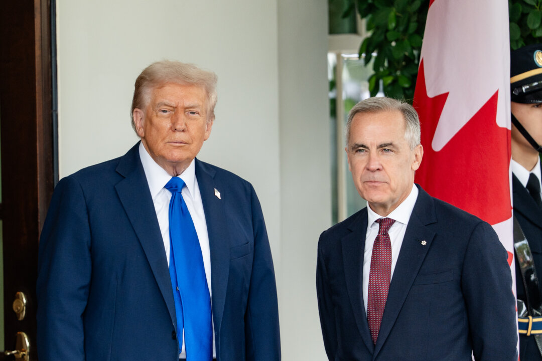 Trump Says Carney Apologized for Ontario Anti-Tariff Ad, Has No Plans ...
