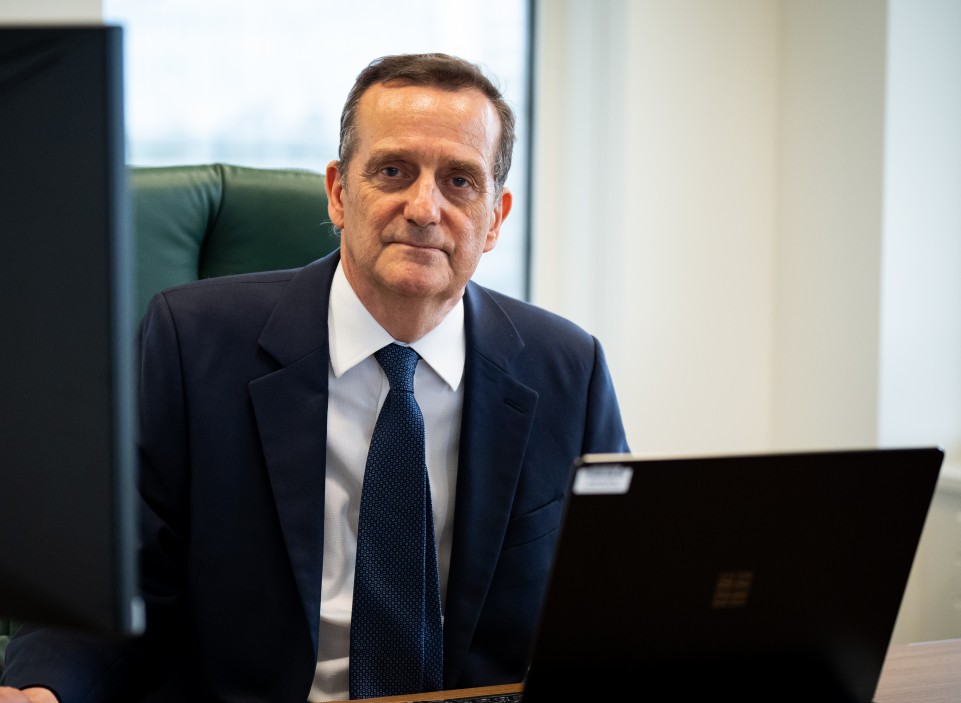 Chief Prosecutor Blames UK Government for Collapse of China Spying ...