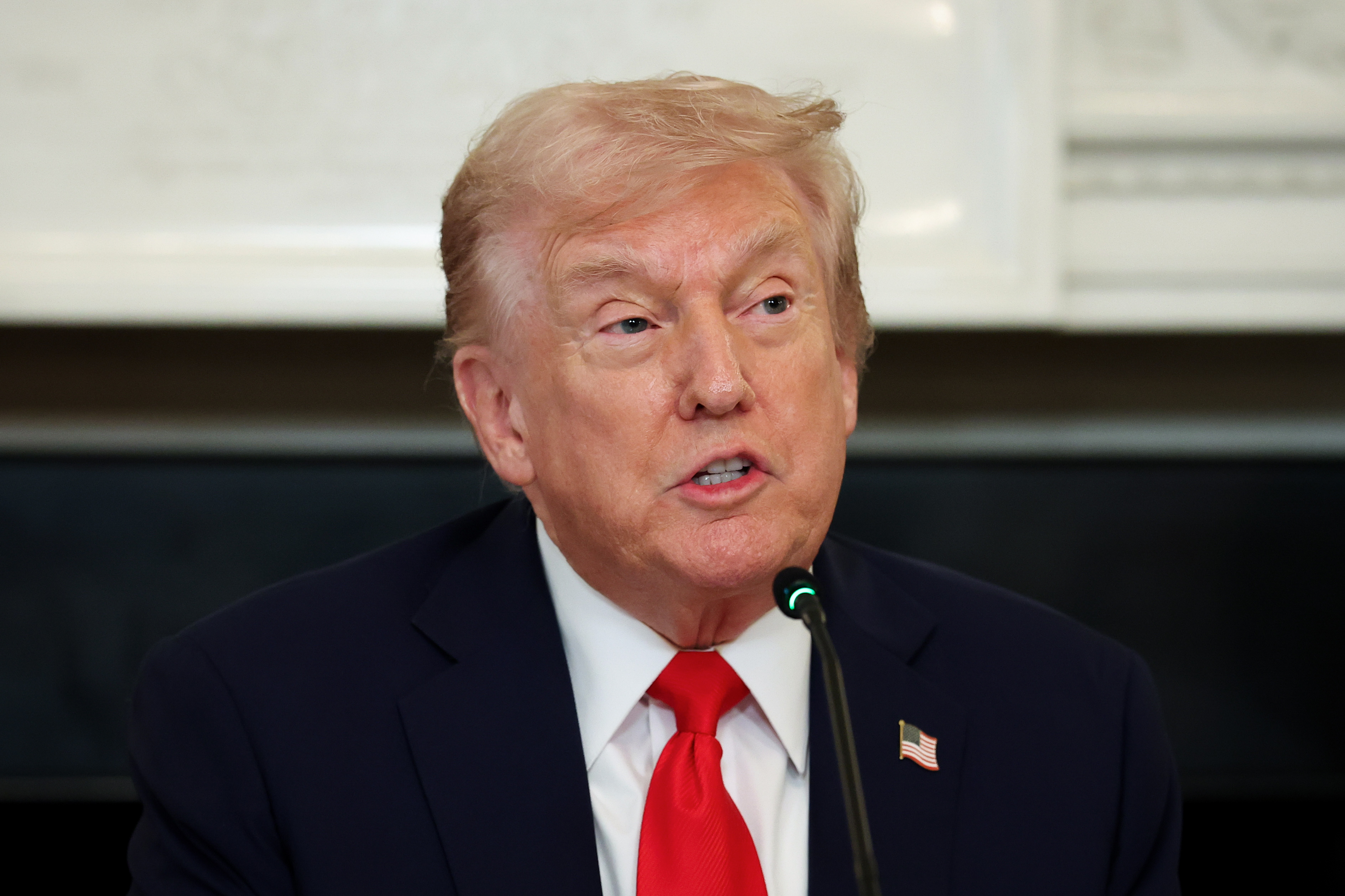 Trump Hosts Cabinet Meeting (Oct. 9) | EpochTV