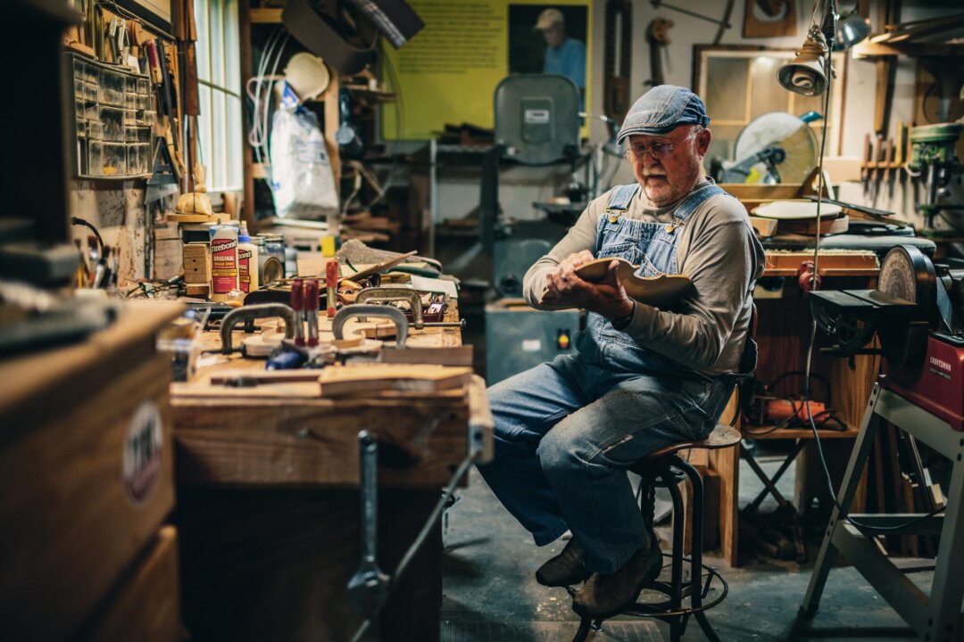 Crafting ‘Round the Mountain’ in Southwest Virginia | The Epoch Times