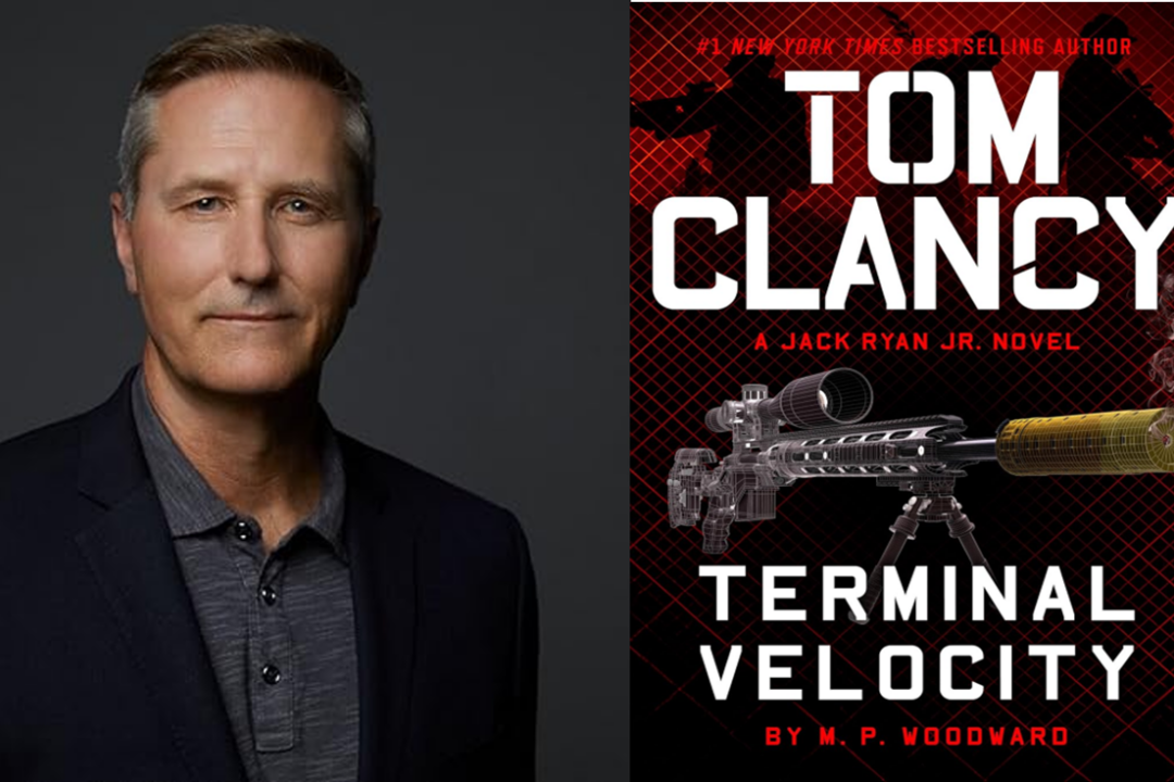 ‘Tom Clancy Terminal Velocity’: Terrorist Mole Threat | The Epoch Times