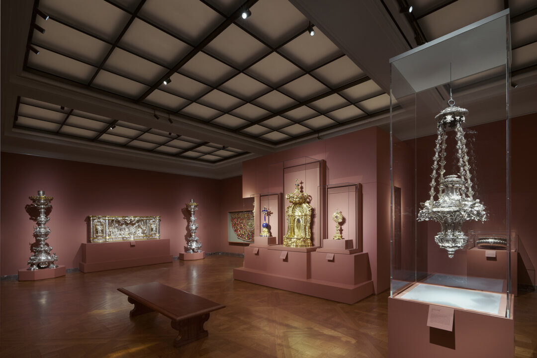Masterpieces of European Decorative Arts | The Epoch Times