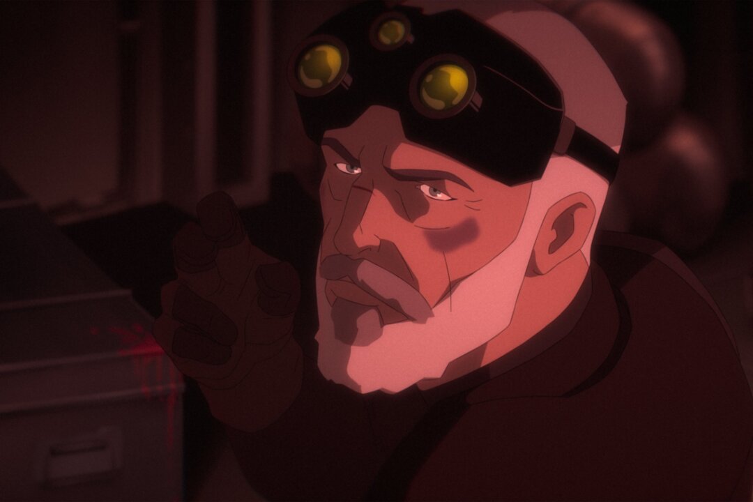 Animated Series ‘Tom Clancy’s Splinter Cell: Deathwatch’ | The Epoch Times