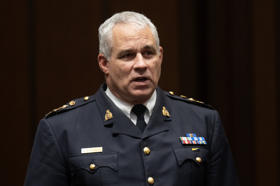RCMP Commissioner Rejects Conservative Accusation of Political ...