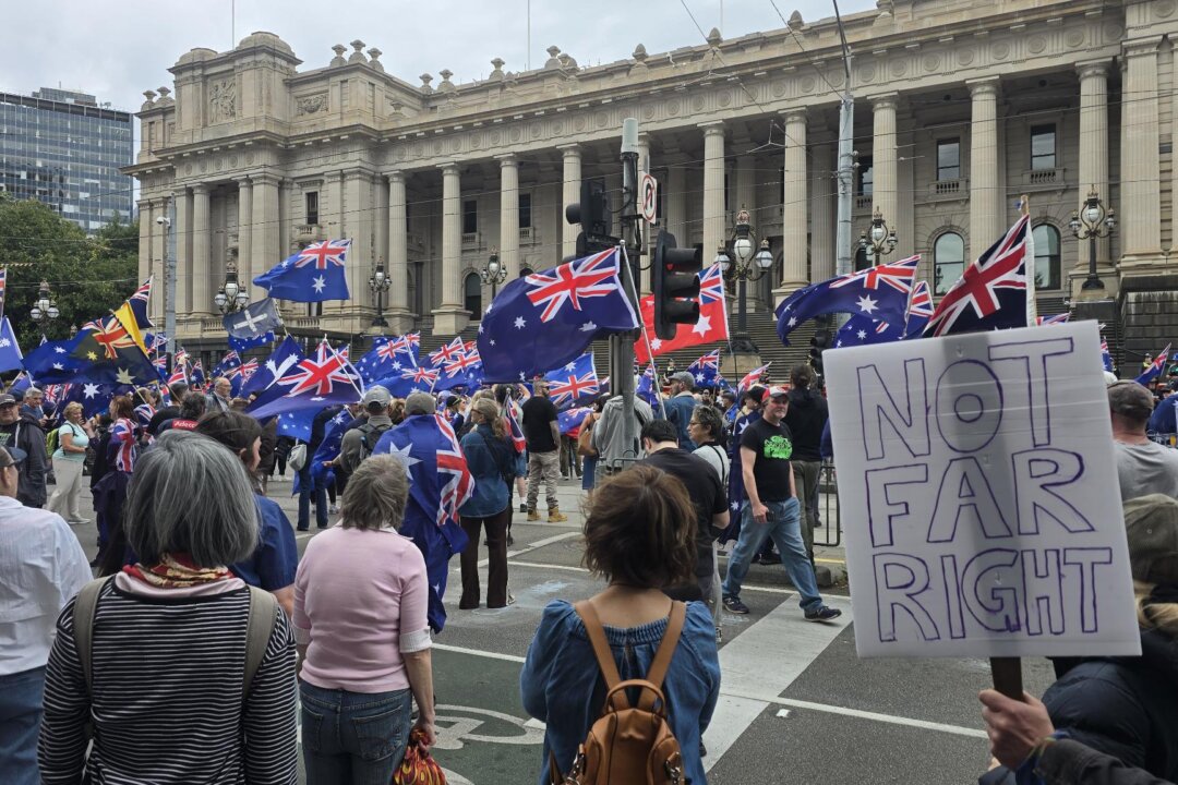 What Did Attendees at the ‘March for Australia’ Rallies on Immigration ...