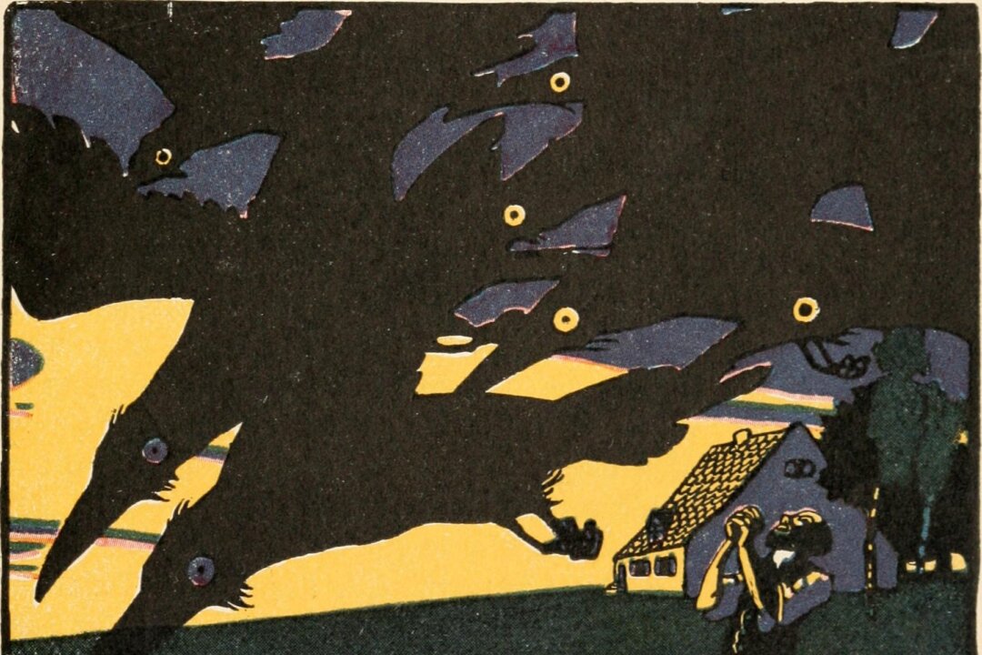 The Brothers Grimm’s Fairy Tale ‘The Seven Ravens’ | The Epoch Times