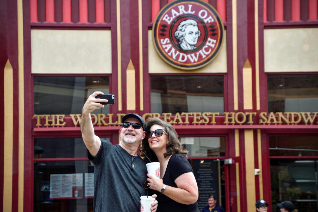 Gordon Ramsay Gastropub Coming to Downtown Disney | The Epoch Times