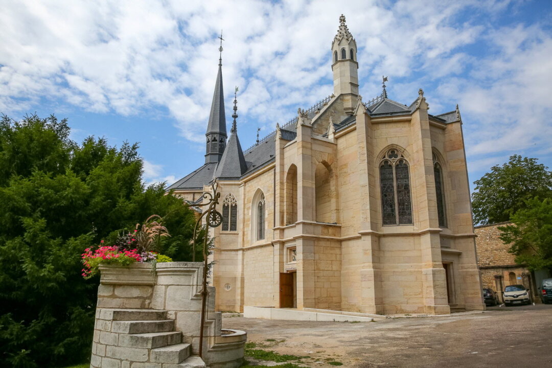 Chartreuse de Champmol: A Monument to Burgundian Art | The Epoch Times