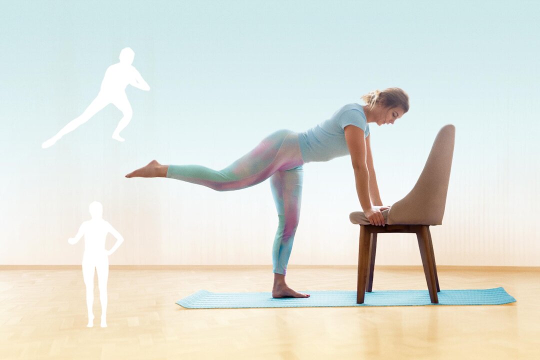 4 Eccentric Exercises for Strength and Flexibility | The Epoch Times