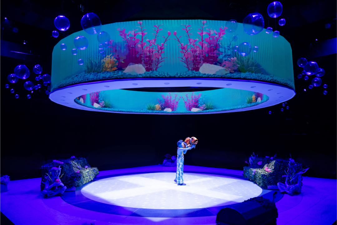 A Heartwarming, Engaging, and Visually Stunning ‘Disney’s Finding Nemo ...