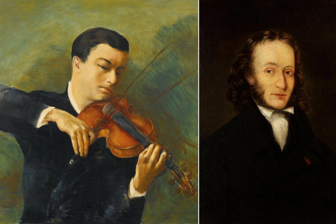Tune in Today: A Tribute to Paganini | The Epoch Times