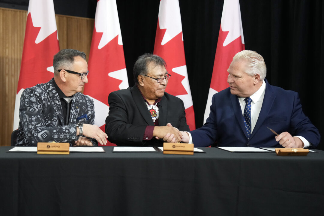 Ontario, Webequie First Nation Sign Deal to Fast-Track Ring of Fire ...