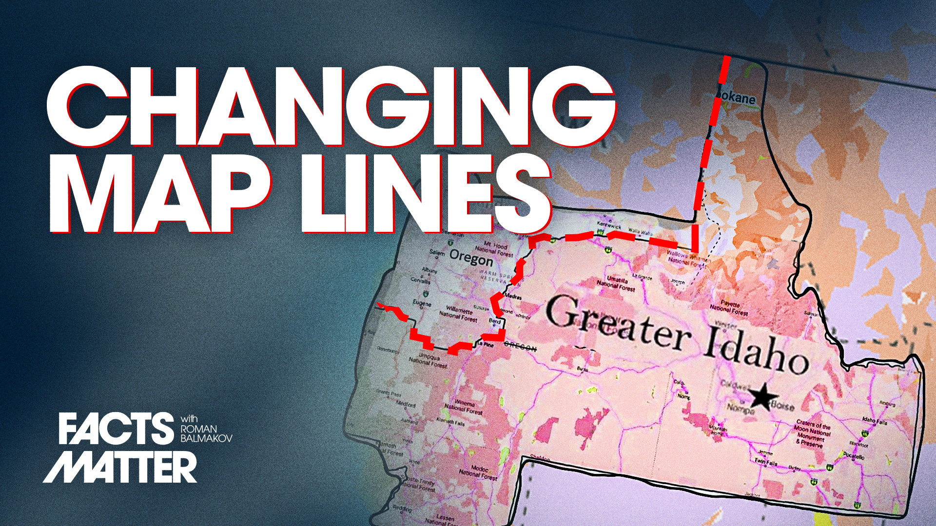 13 Counties in Oregon Vote to Secede and Join Idaho as Part of ‘Greater ...