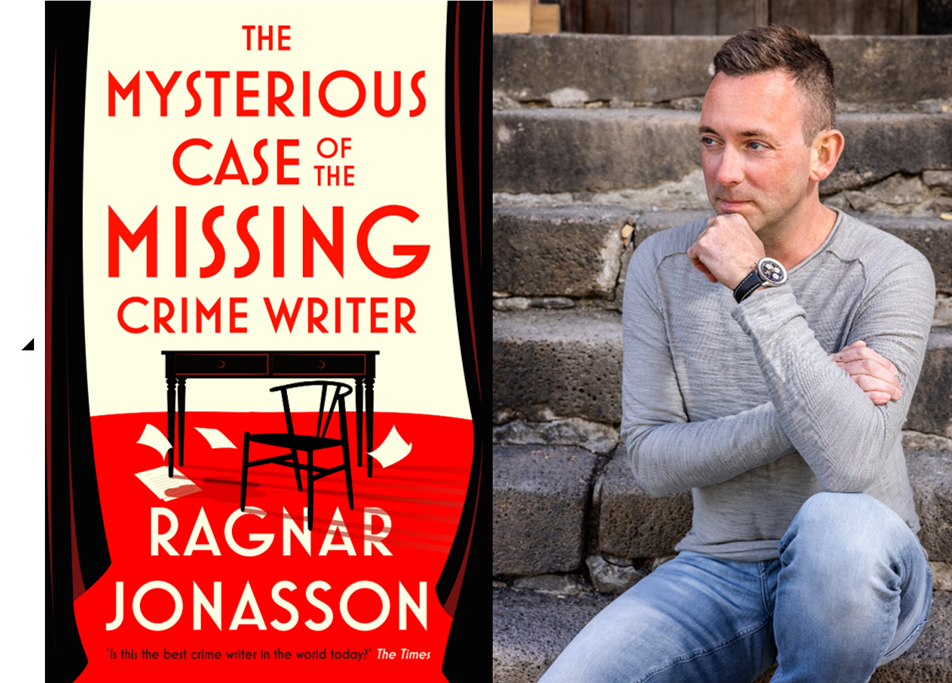‘The Mysterious Case of the Missing Crime Writer’ Offers Surprises ...