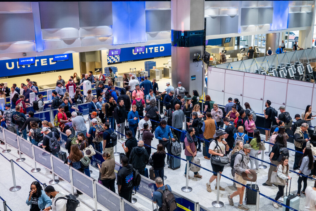 Travel Industry Strains Under FAA Flight Cuts Due to Shutdown | The ...