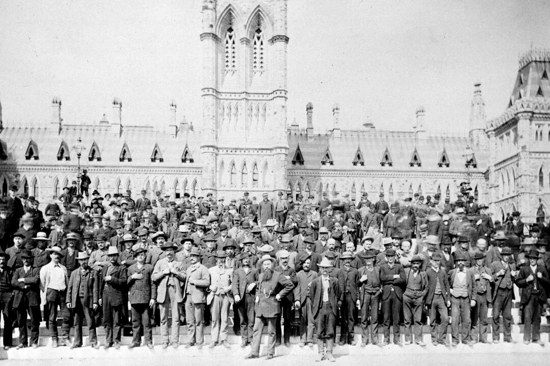 The War Heroes Canada Forgets to Remember | The Epoch Times