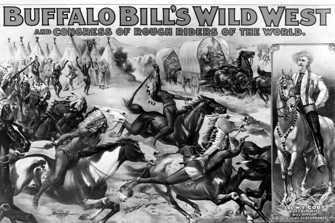Buffalo Bill and the Making of the Wild West Legend | The Epoch Times