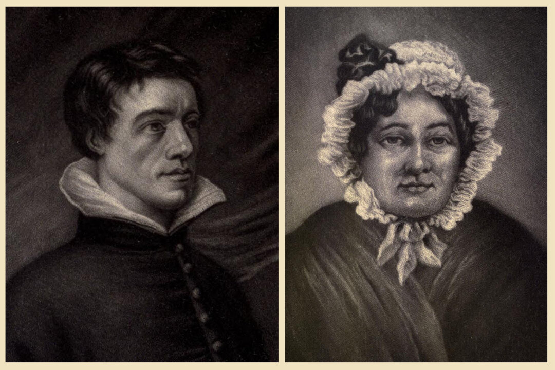 The Strange and Beautiful Story of Charles Lamb and His Sister | The ...