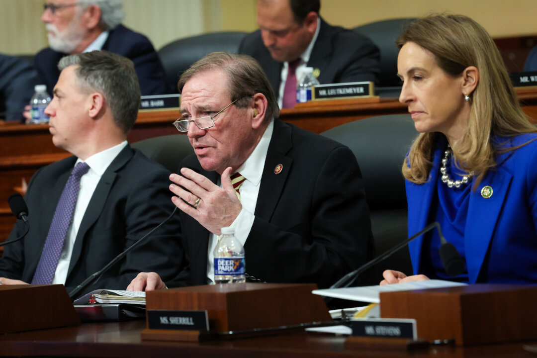 Rep. Neal Dunn on One of the Most Difficult Subjects in Congress | The ...