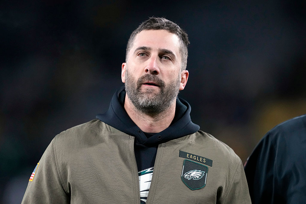Eagles’ Nick Sirianni Makes Head-Turning Statement on Fourth-Down Blunder in Win Over Packers ...
