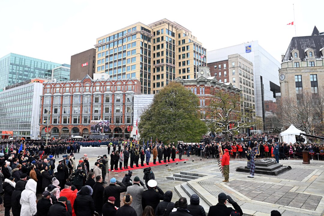 The Missing Link to Democracy in Canada’s National Remembrance Day ...