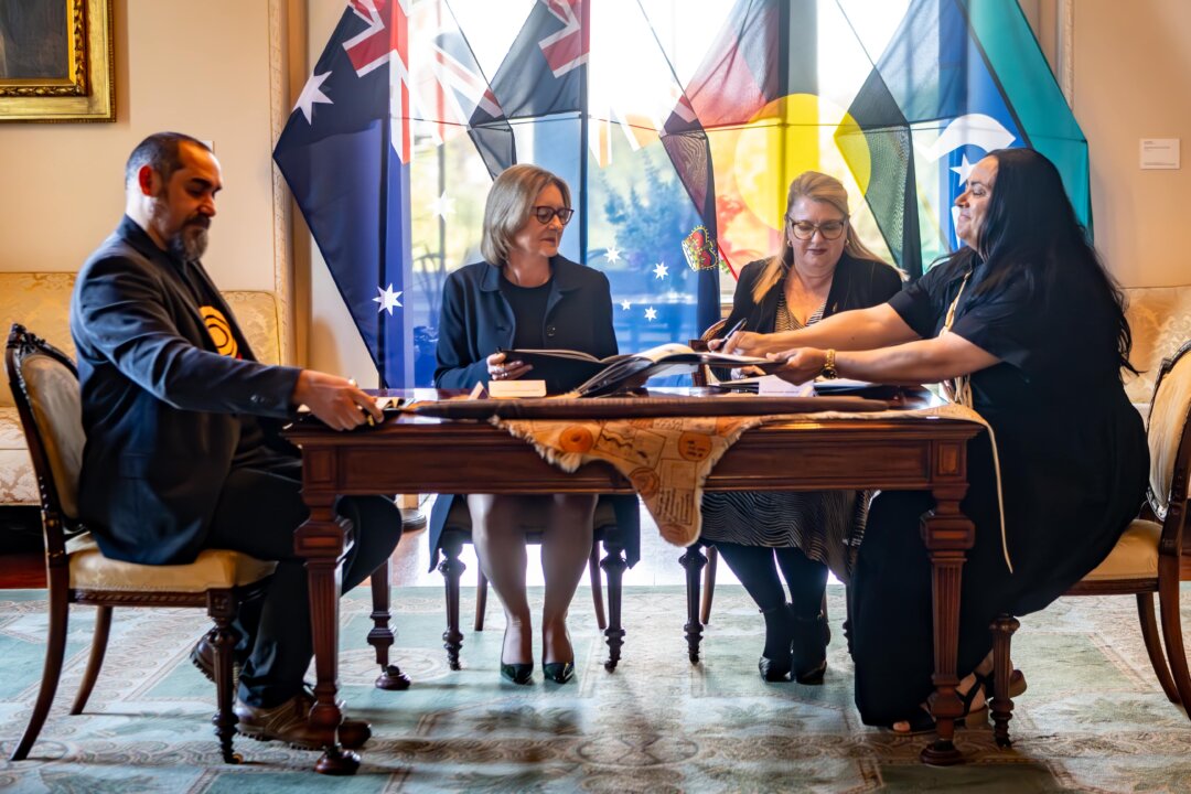 Victoria’s Indigenous Treaty Signed Into Law, UN Calls It ‘Significant ...