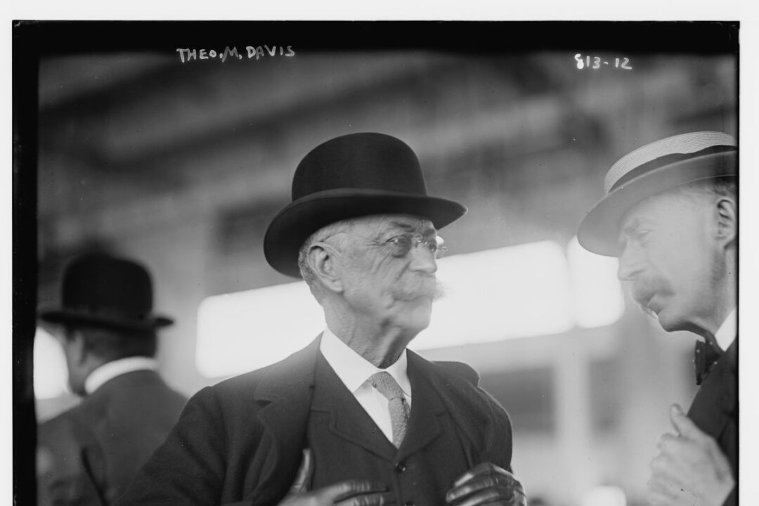 Theodore M. Davis: America’s Most Important Egyptologist | The Epoch Times