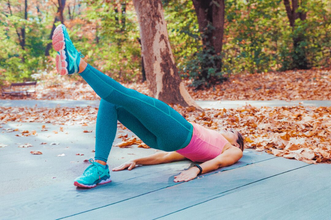Australian National Review - 5 Fun Single-Footed Exercises for Balance ...