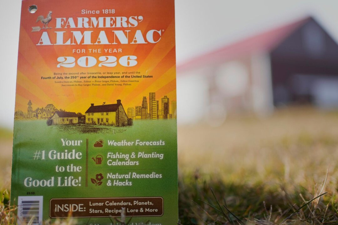 1 Farmers’ Almanac to Cease Publication While Older Competitor ...