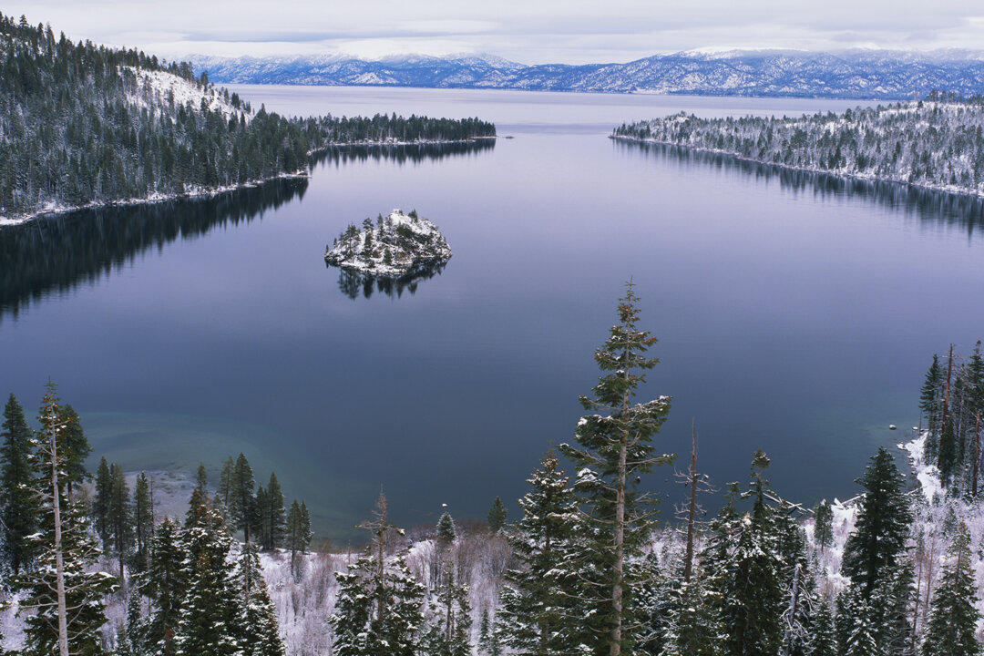 Lake Tahoe Resort Ranked Among Best in World. What Makes It a Top Place ...