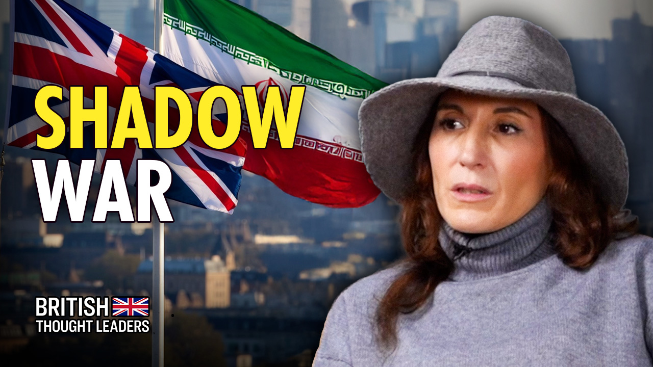 Can Britain Resist Iran’s Infiltration? | Catherine Perez-Shakdam | EpochTV