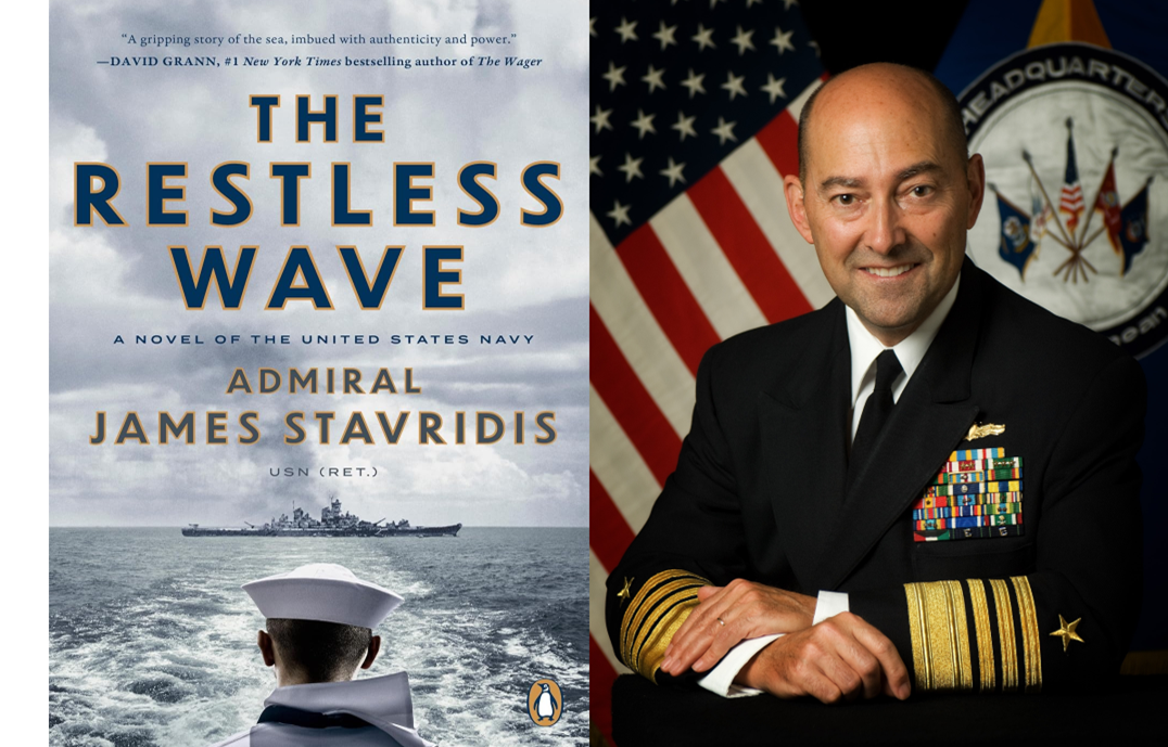 ‘The Restless Wave’: A Sailor’s Story | The Epoch Times
