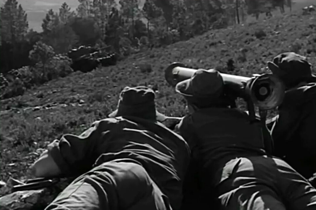 ‘Hell in Korea:’ A Jolly Bad War | The Epoch Times