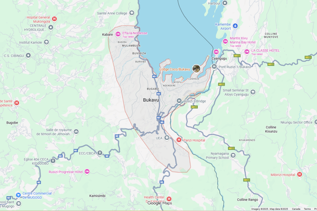 At Least 32 Killed in Southeastern Congo After Bridge at Mine Collapsed ...