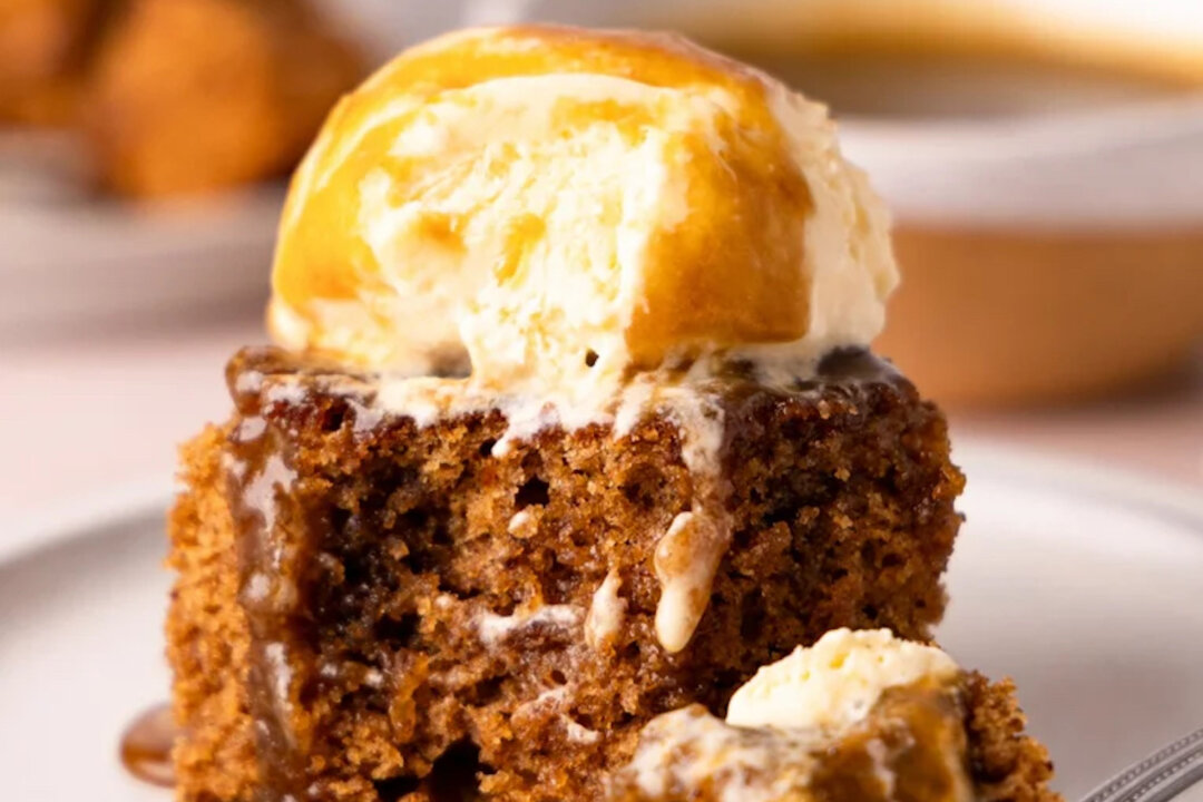 Sticky Toffee Pudding | The Epoch Times