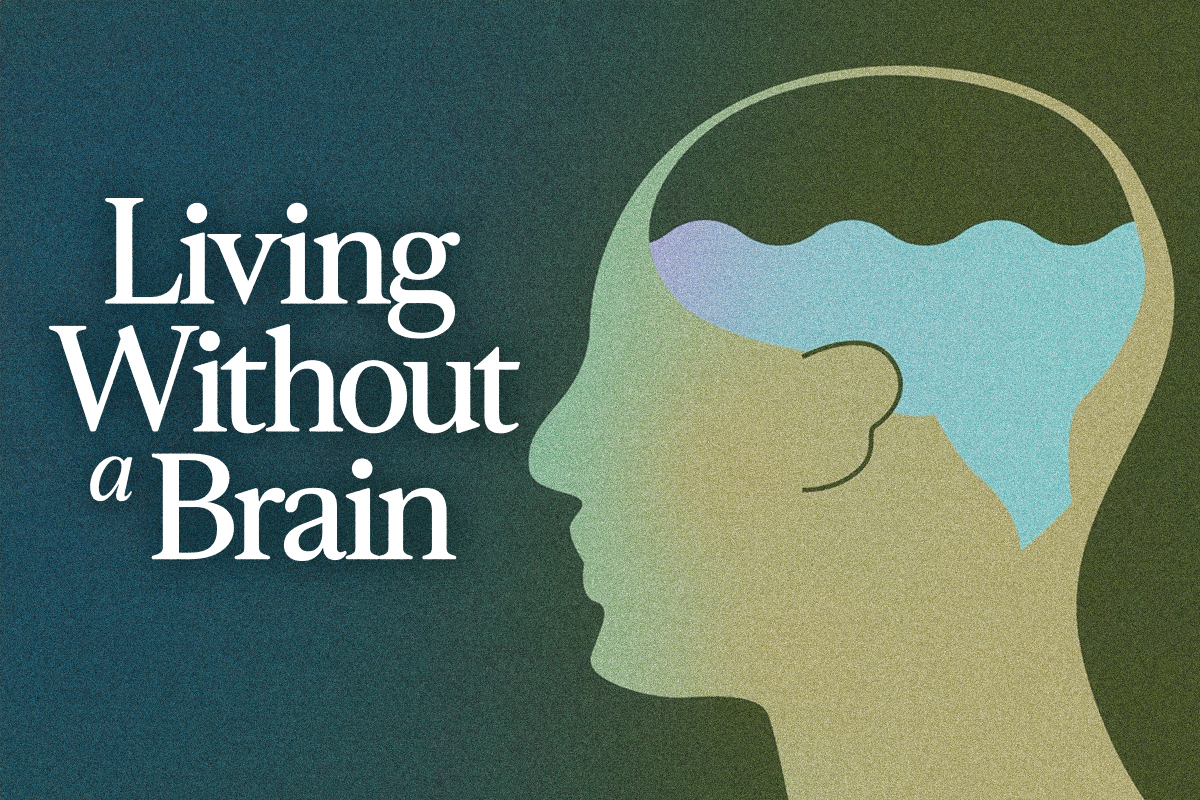 The Man Who Lived Without a Brain | EpochTV