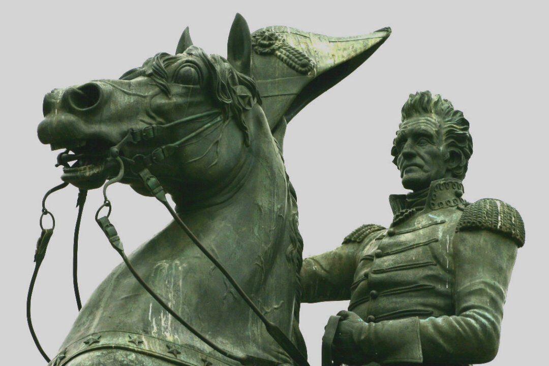 Andrew Jackson: Old Hickory on the Silver Screen | The Epoch Times