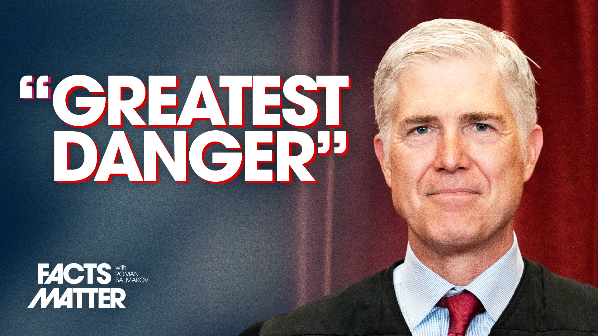 Supreme Court Justice Warns of ‘Greatest Danger’ Facing America | EpochTV