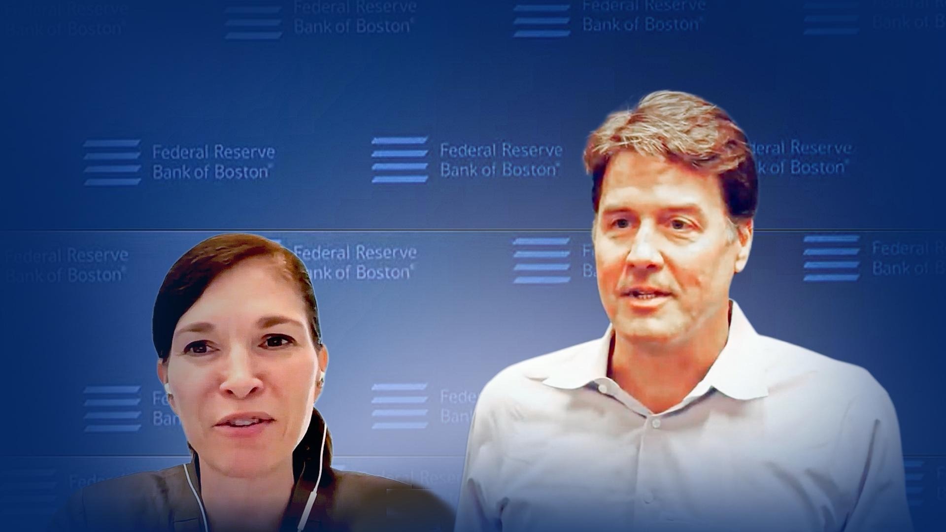 Federal Reserve Bank of Boston’s Economic Conference on How US Economy ...