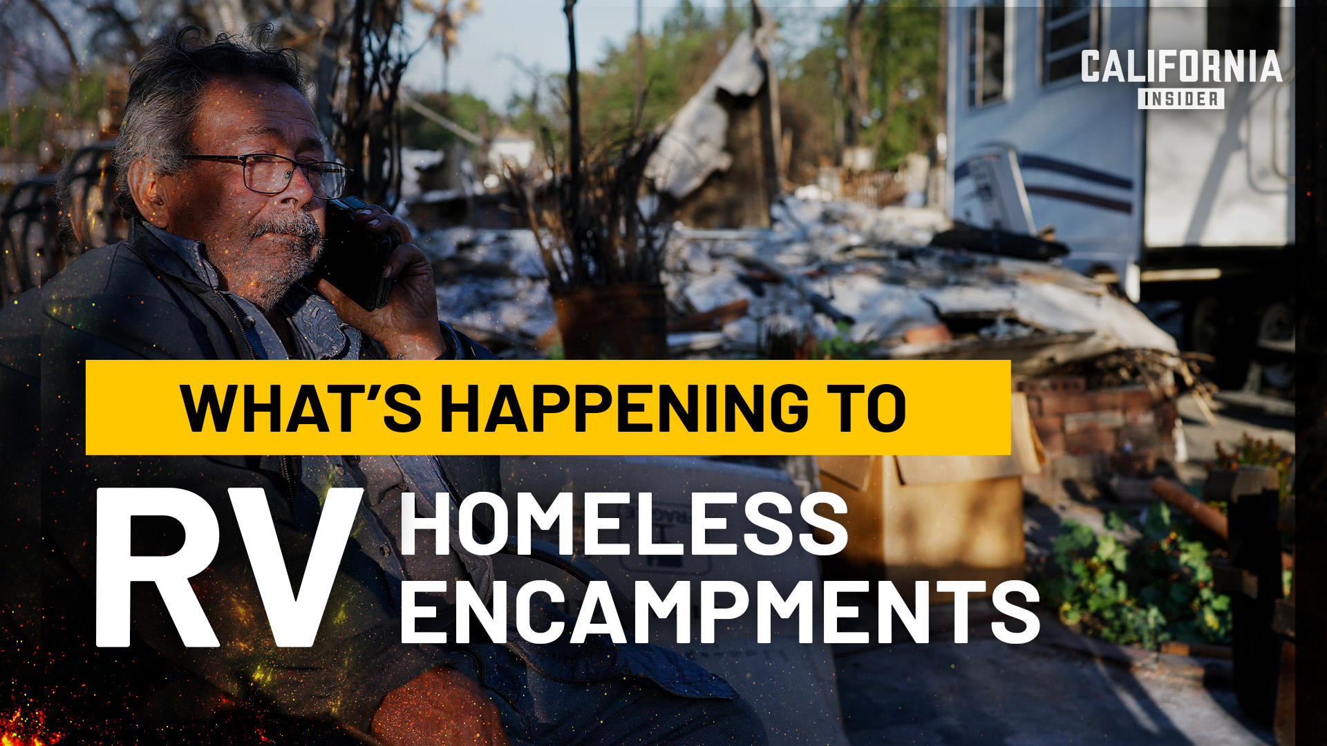 Despite Clearing 500 RVs, Encampments Remain a Countywide Challenge in ...