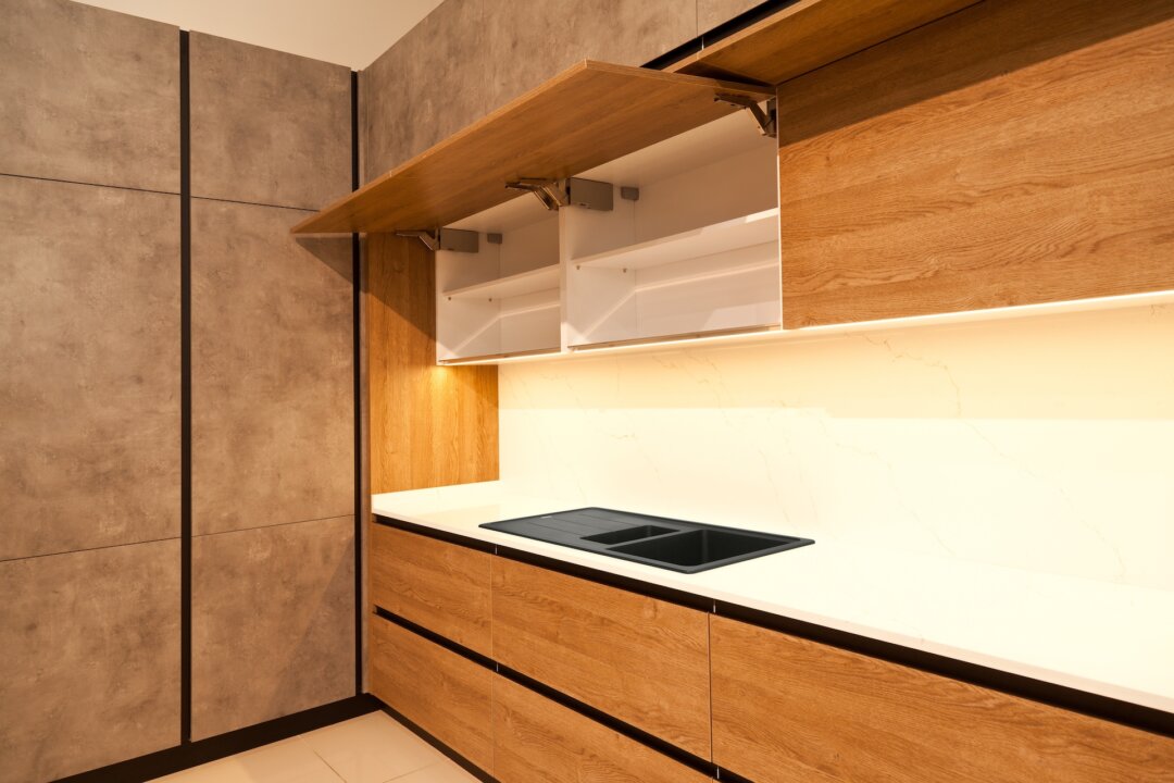How to Clean Kitchen Cabinets and Keep Them Looking Gorgeous | The ...