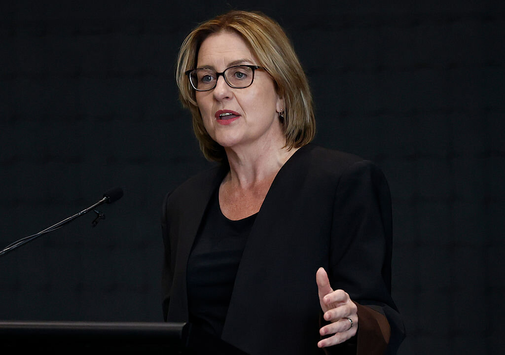 Victorian Labor Premier Jacinta Allan Dismisses Leadership Speculation ...