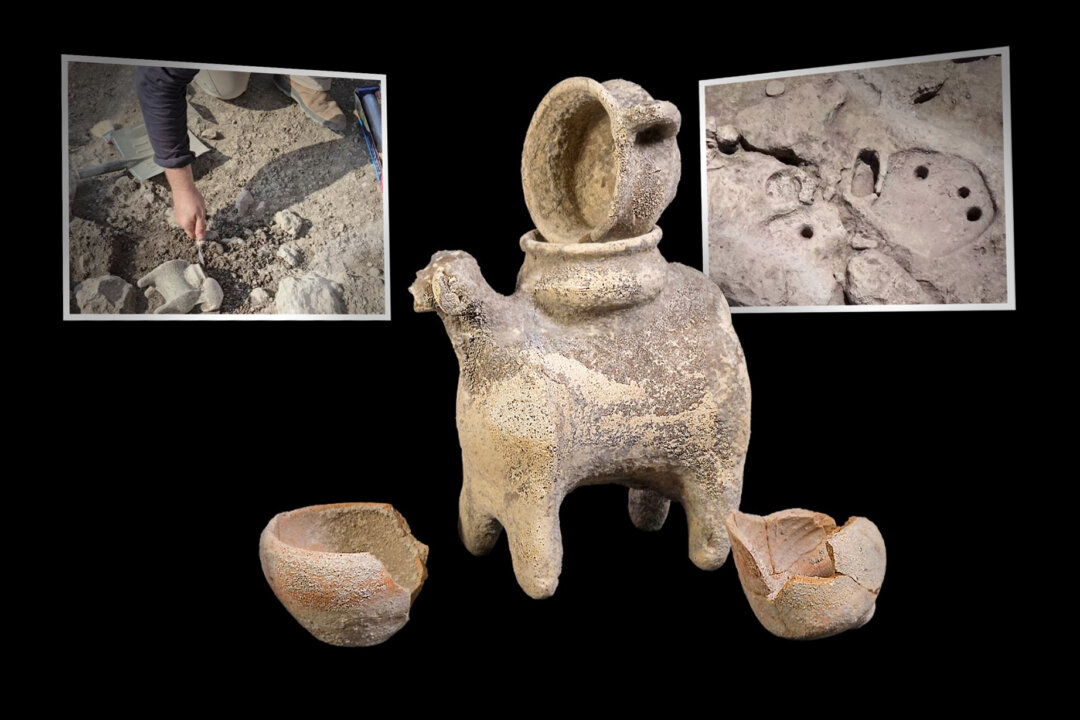 Archaeologists Find 3,300-Year-Old Vessels for ‘Cult Rituals’ Near ...