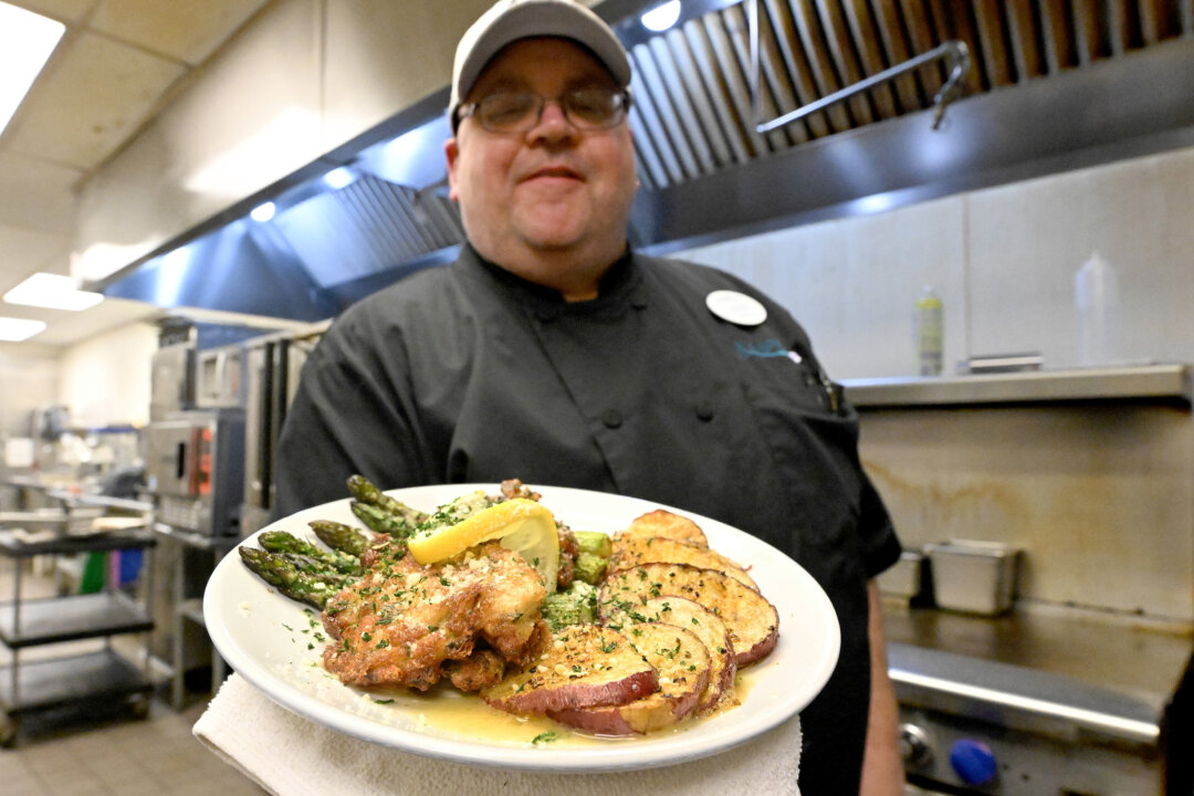 This Chicken Romano Proves Cooking for Seniors Need Not Be Bland | The ...