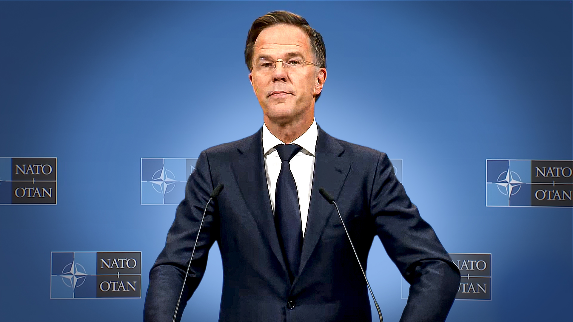 NATO Secretary General Mark Rutte Speaks in European Parliament About ...