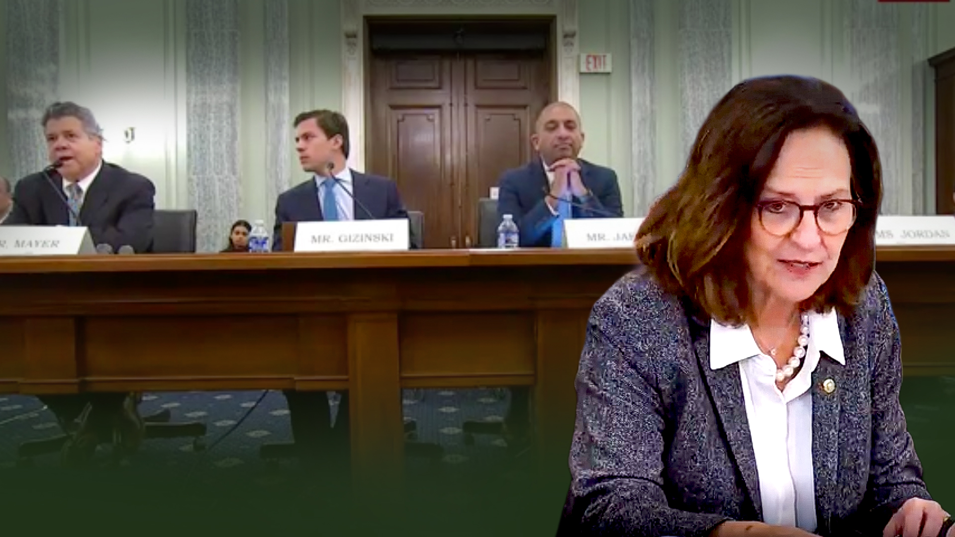 Senate Commerce Committee Holds Hearing on America’s Communications ...