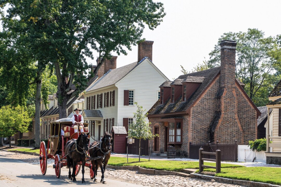 5 Living Museums Where History Comes Alive | The Epoch Times